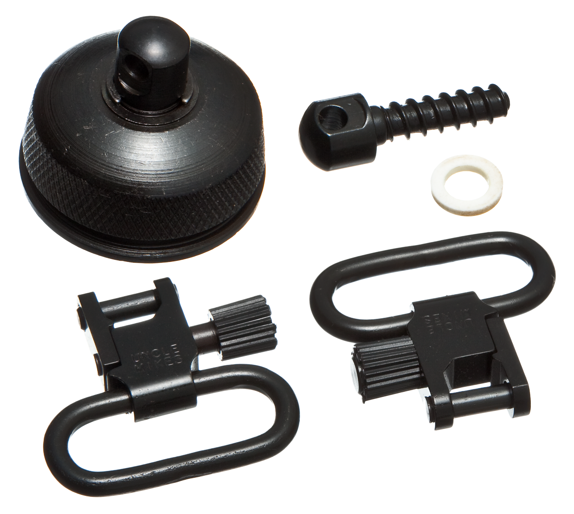 Uncle Mike's Magazine Caps with Swivel Stud | Cabela's